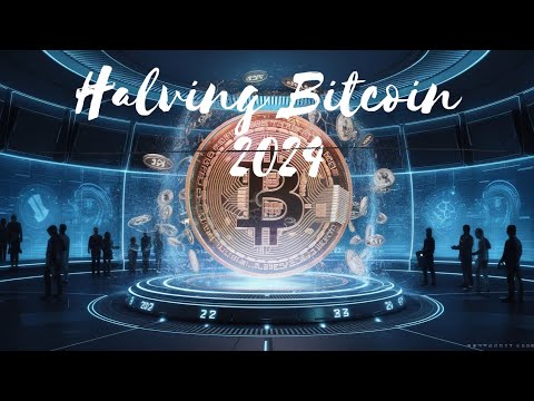 Understanding Bitcoin Halving: A Comprehensive Guide and Strategy - YouTube