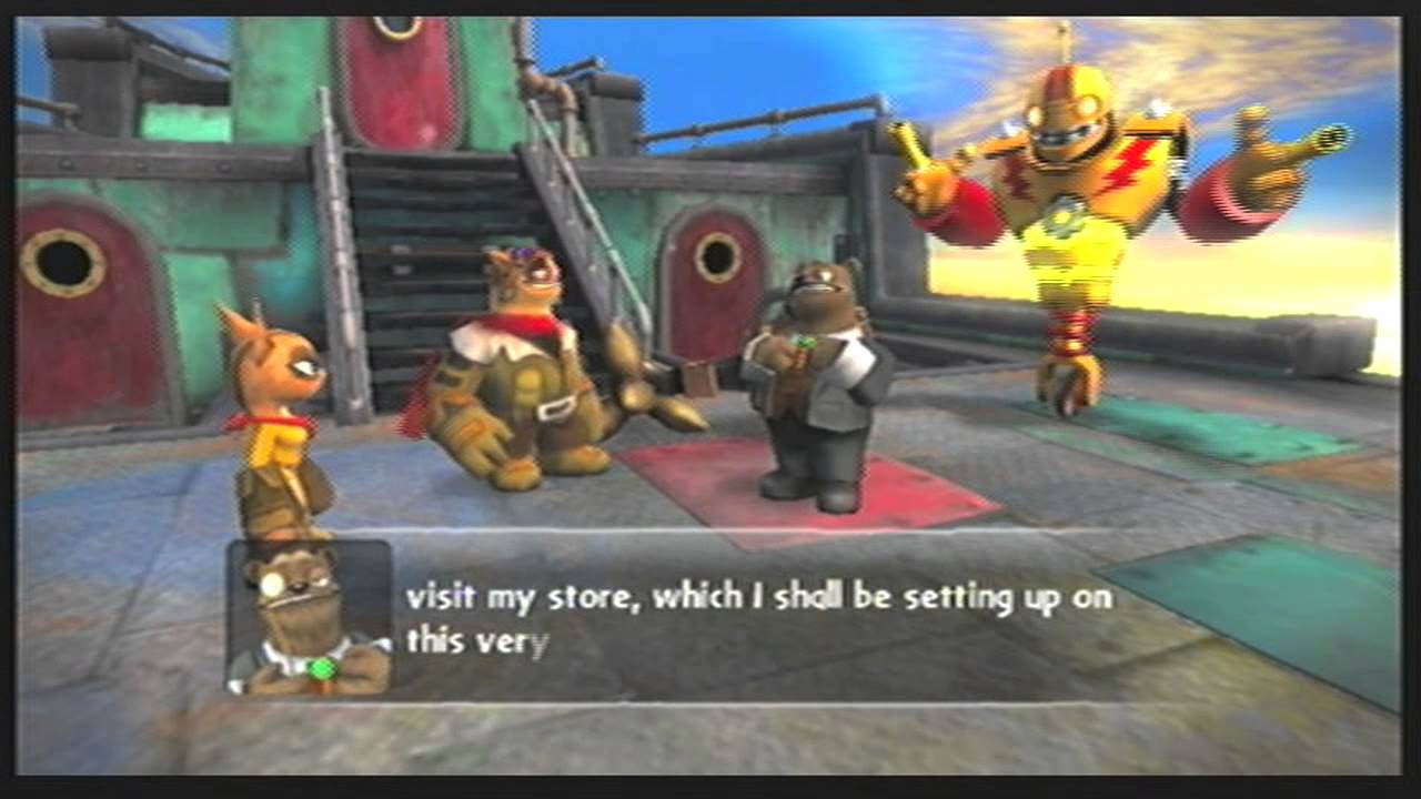 Skylanders Giants (Part 2) - Chapter 2: Junkyard Isles - YouTube