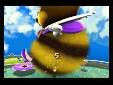 Let's Play Super Mario Galaxy - Part 3: The Hunt For Red Octopus - YouTube