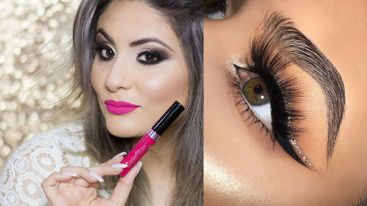 Natural & Glowing Makeup Tutorial - BEST and EASY Makeup Tutorial ...