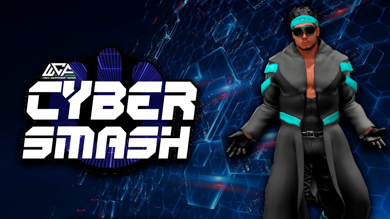 CYBER SMASH 2024 - PPV AGOSTO - YouTube