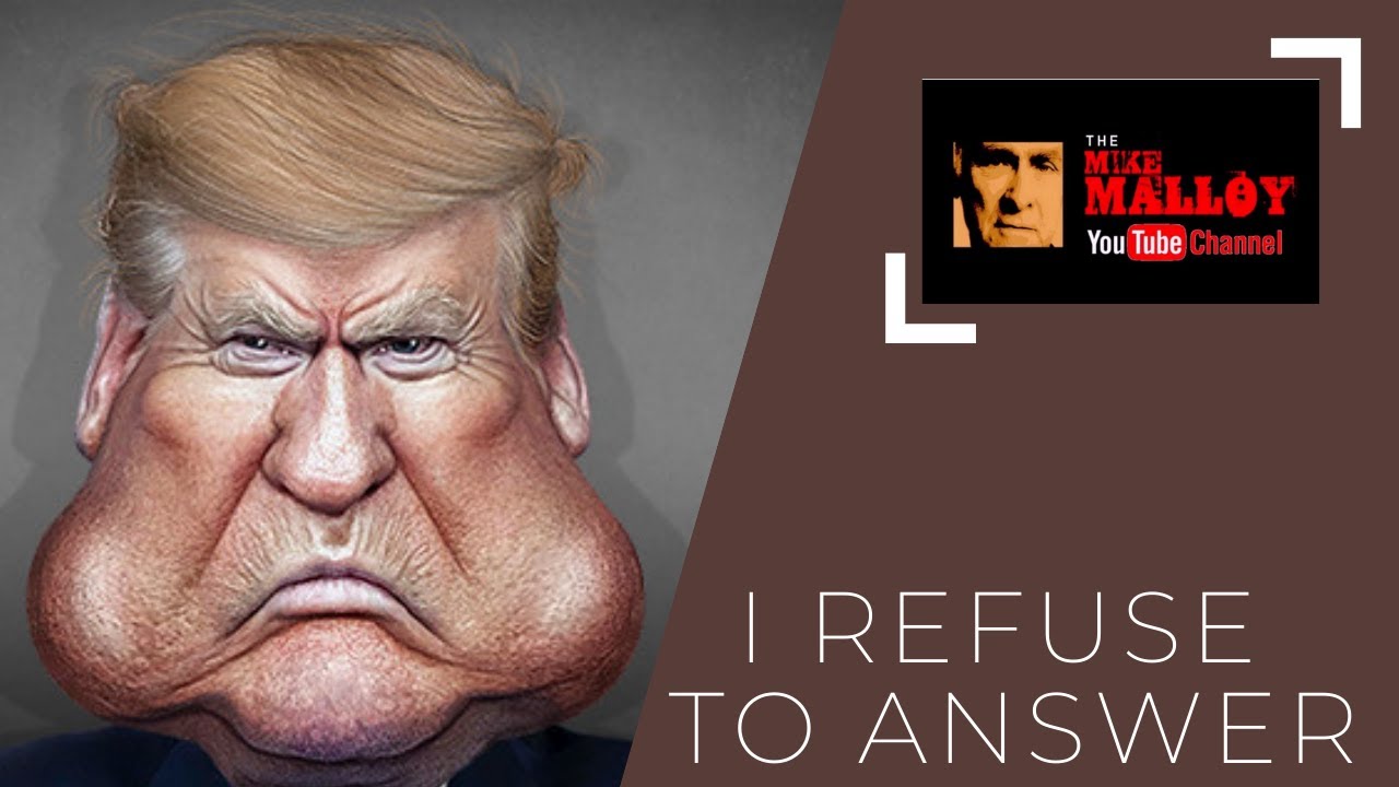 I Refuse To Answer - YouTube