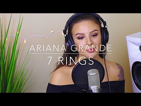 Ariana Grande - 7 rings - (Cover by Tima Dee)