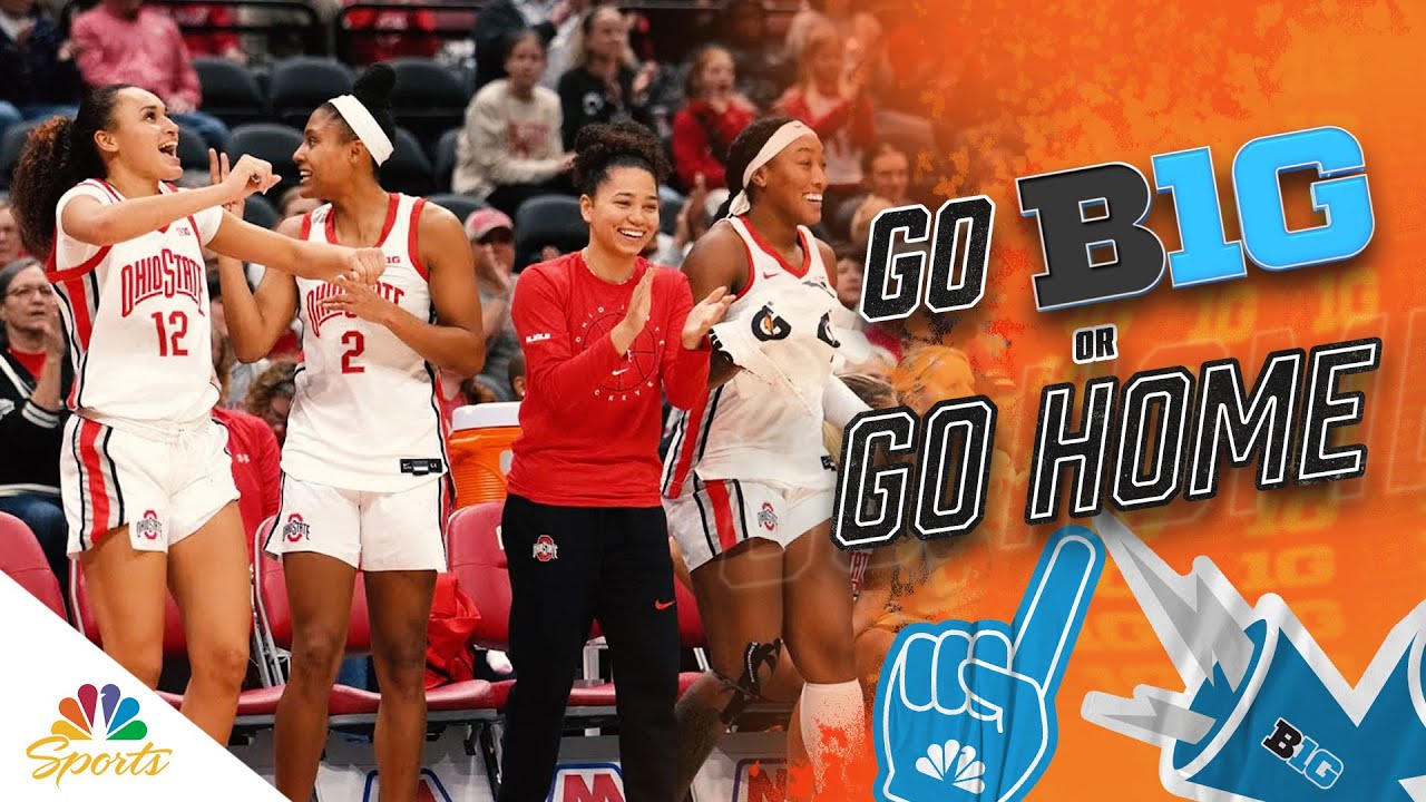 How to handle early conference play in the Big Ten | Go B1G or Go Home ...