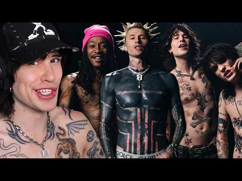 I'm In MGK & Wiz Khalifa's Music Video!
