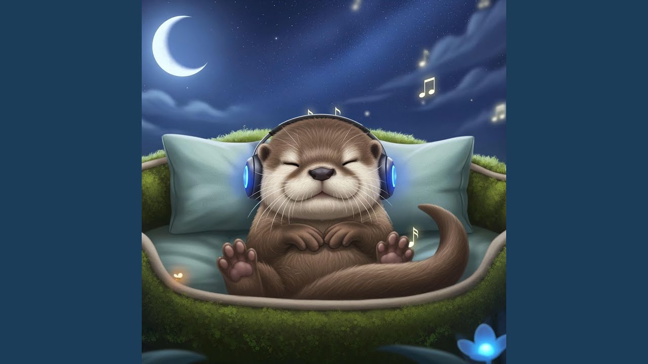 Drowsy Otter Song (Gentle Piano for Study) - YouTube