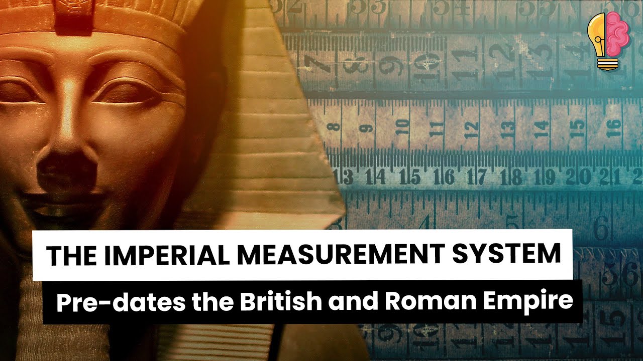 Imperial Measurement System Pre-dates the British and Roman Empire ...