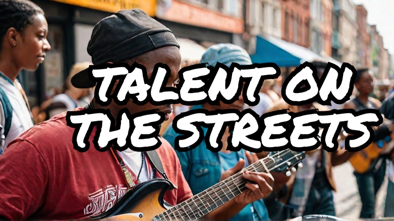The Most Talented Street Music Performers! - A 77-Year Guitarist's ...
