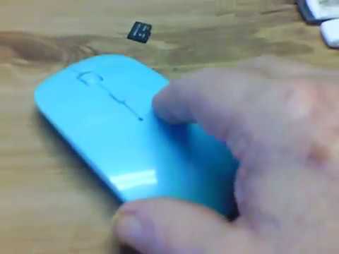Defective Mouse bought on eBay - YouTube