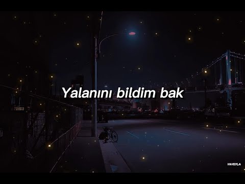 HAYKO CEPKİN- BEN GİDEYİM  (sözler (Lyrics)