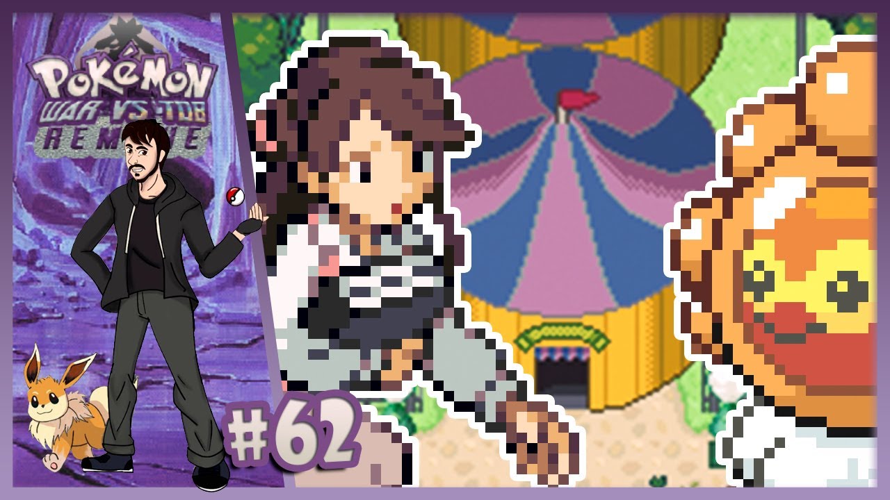 LIBERAMOS LOS POKÉMON DE CIRCO LOCO 🎪 - POSTGAME - POKÉMON WAR vs TDB ...