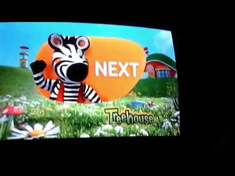 Zigby Next On Treehouse (2013)