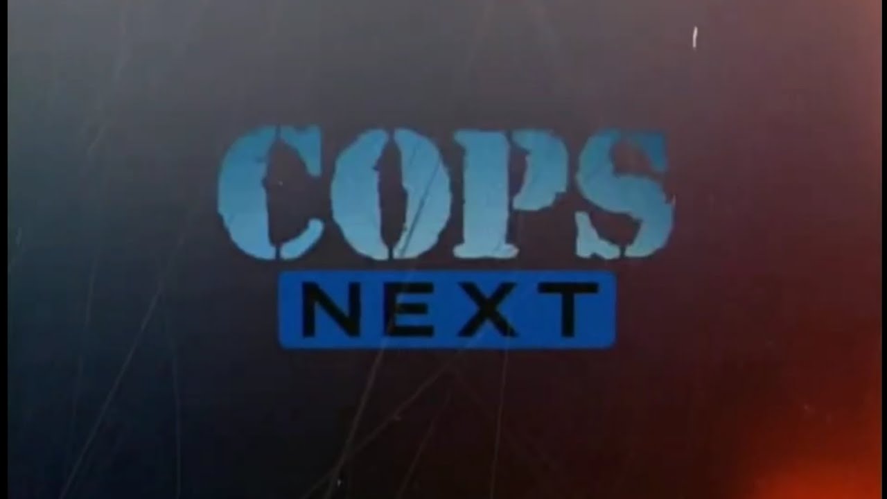 COPS On G4 (10 Second Commercial) - YouTube