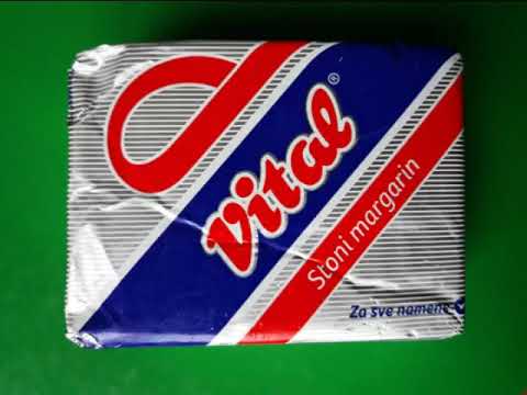 Sta to jedes? Vital stoni Margarin - YouTube