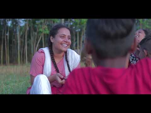 Gun Gun Gaiche | Arko Mukhaerjee | Original | A United Dream | Srabanti and Kids of Binimoy Para