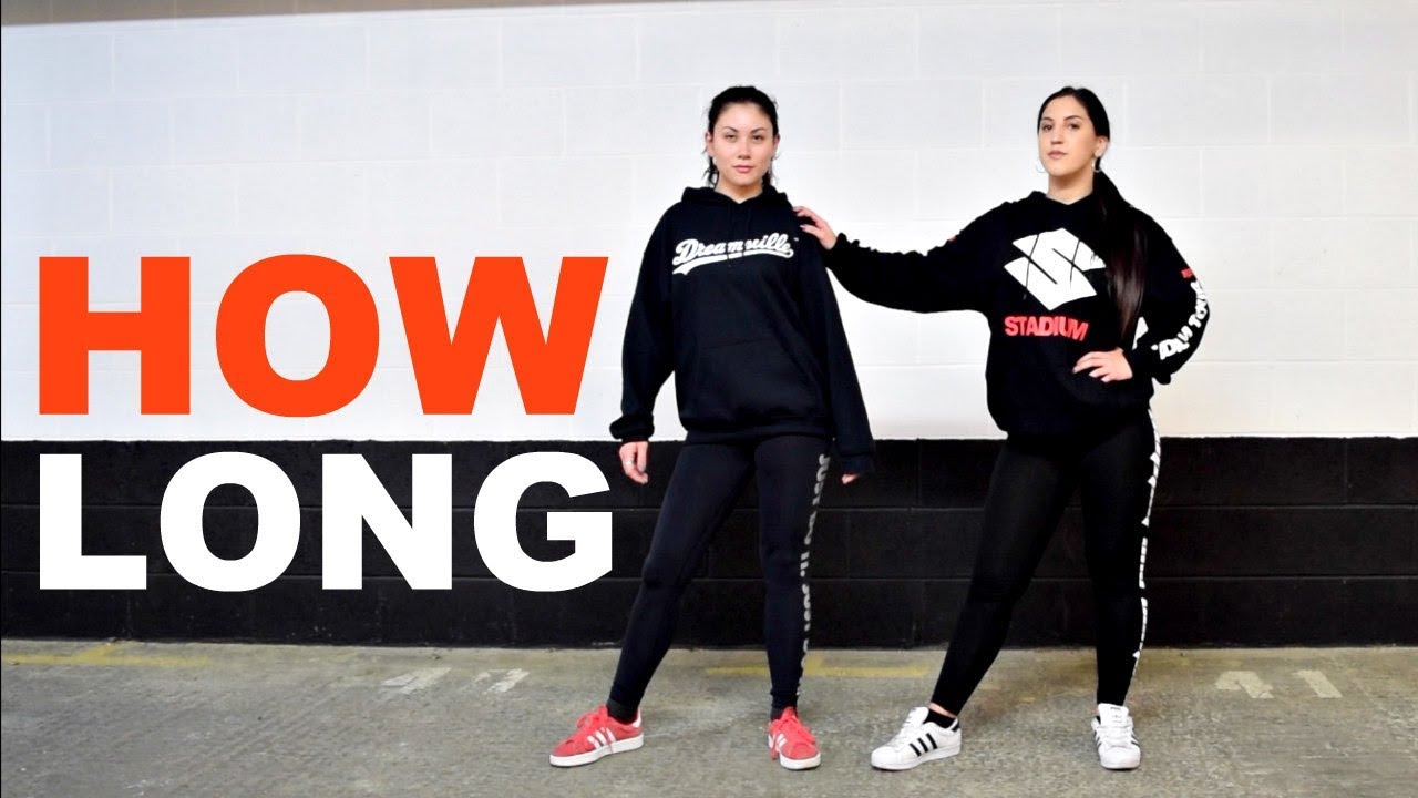 HOW LONG Charlie Puth @KyleHanagami Dance Choreography ft. Kelly Joeman ...