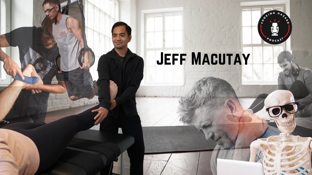 #27 - Jeff Macutay - Finding Recovery in your Training - YouTube