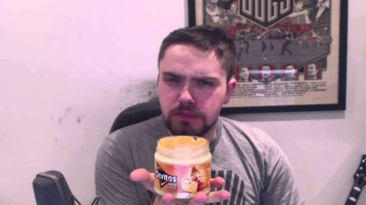 Oreos & Nacho Cheese - YouTube