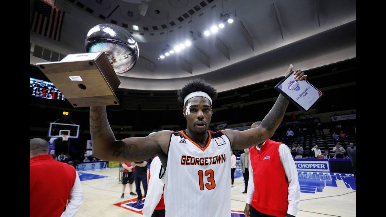 Georgetown College vs Thomas More Mid-South Conference Championship 3/9 ...