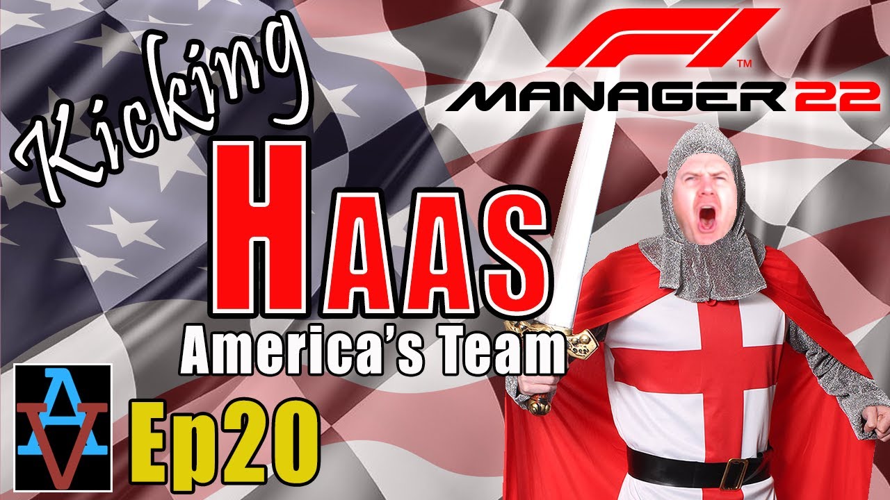 F1 MANAGER 22: BRITISH GP: WE'RE FIGHTING FOR POINTS! - Kicking Hass ...