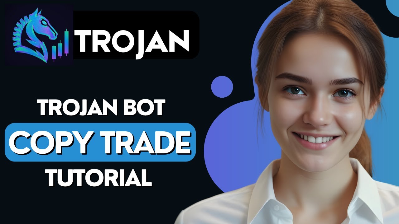 Trojan Bot Copy Trade Tutorial | How To Copy Trade On Solana (2024 ...
