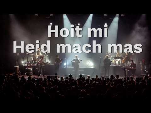Pam Pam Ida & das Silberfischorchester - Hoit mi/Heid mach mas LIVE
