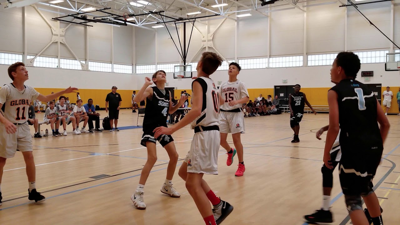 Davis Fogle Seattle Stars 2024 7th grade Season Highlights - YouTube