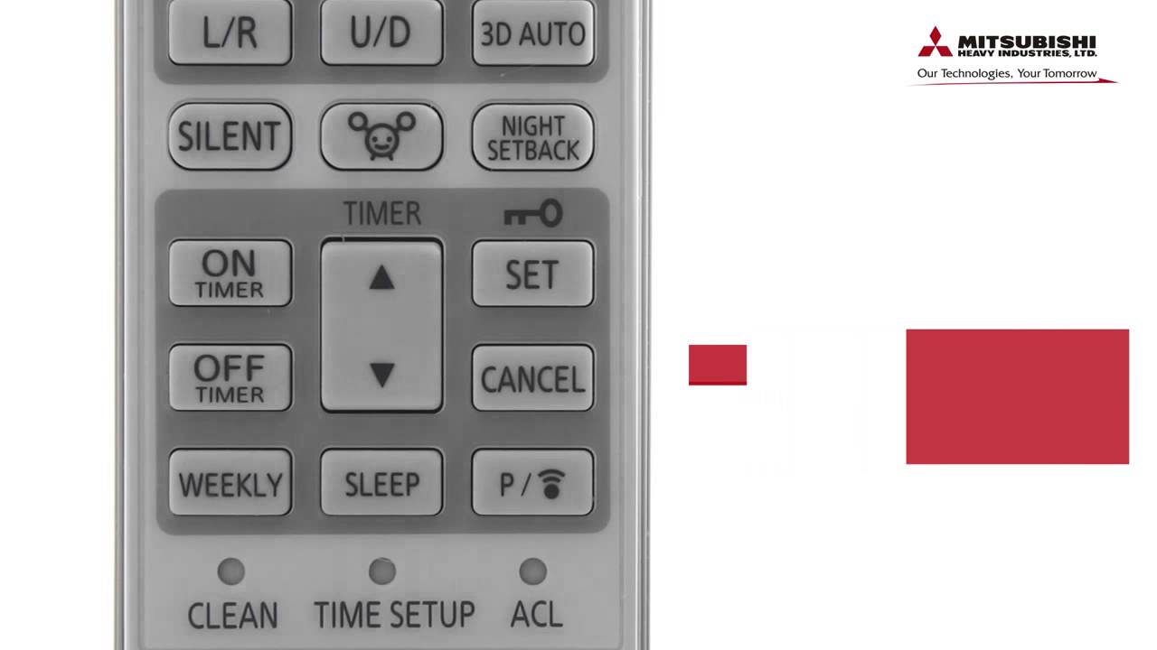 Funciones de los botones del mando a distancia - YouTube