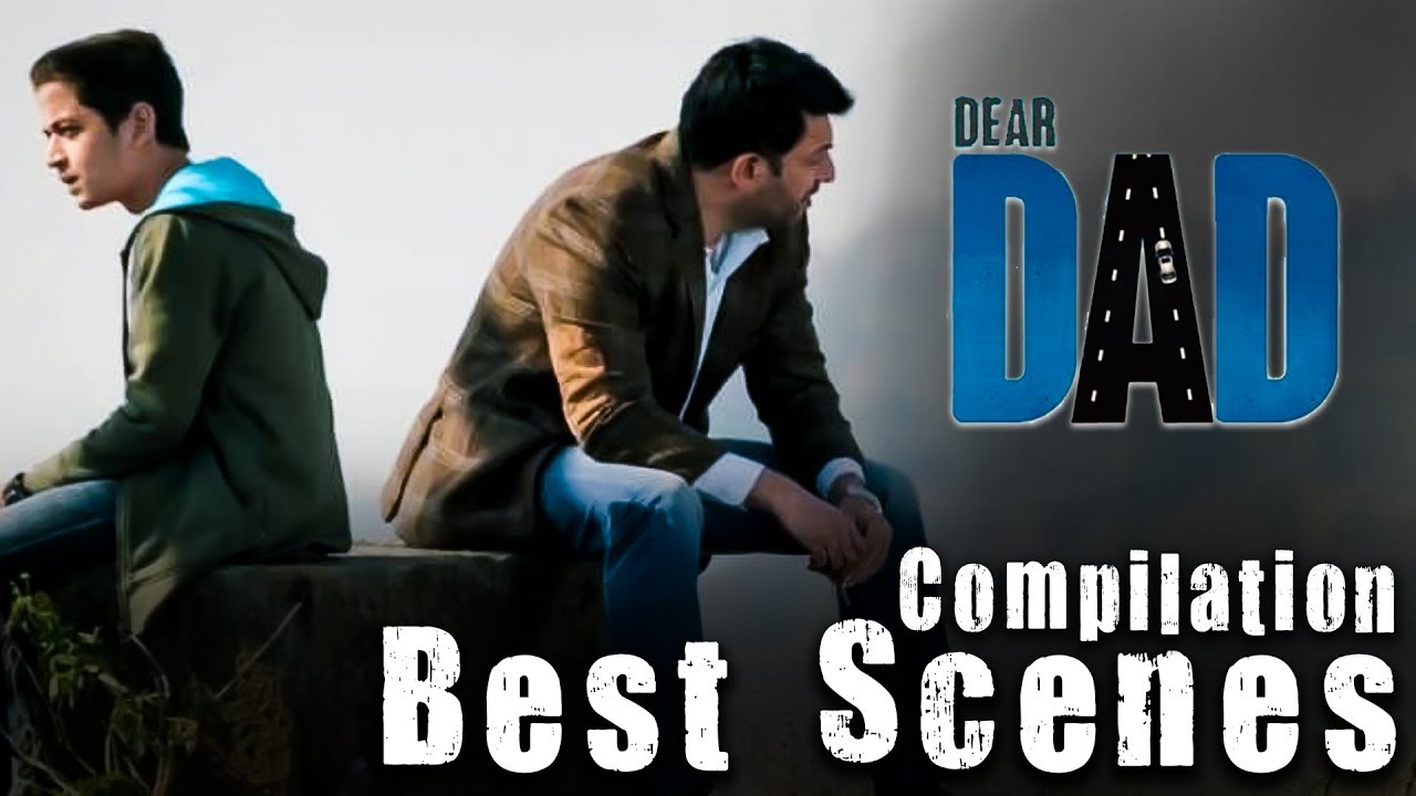 Dear Dad - Movie Compilation 3 | Best Scenes | Arvind Swamy | Himanshu ...