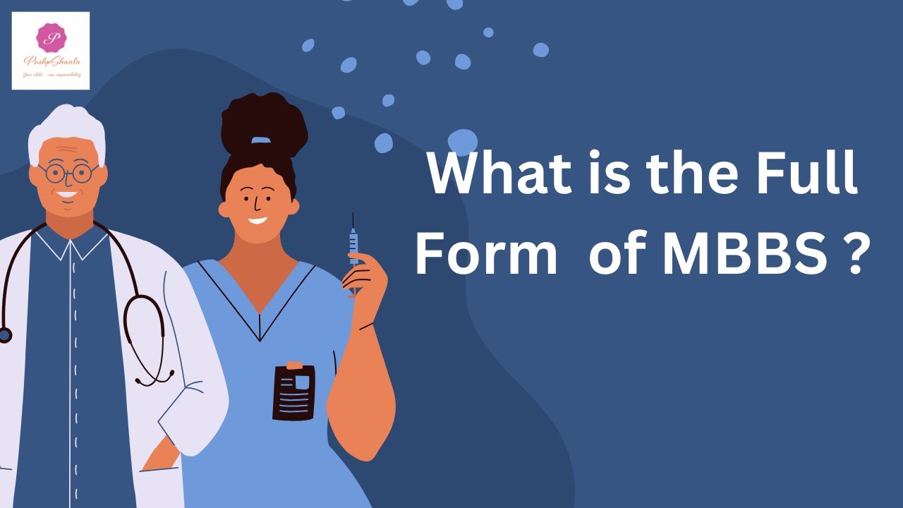 What is the Full Form of MBBS? - MBBS Full Form | MBBS Ka Full Form Kya ...