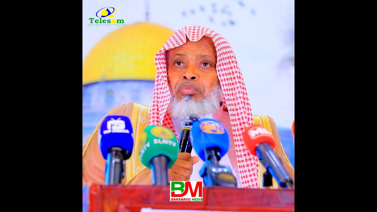 Isbahaysiga Yuhuuda Iyo Nasaarada Sh.Maxamed Sh.Cabdiraxmaan Kaariye ...