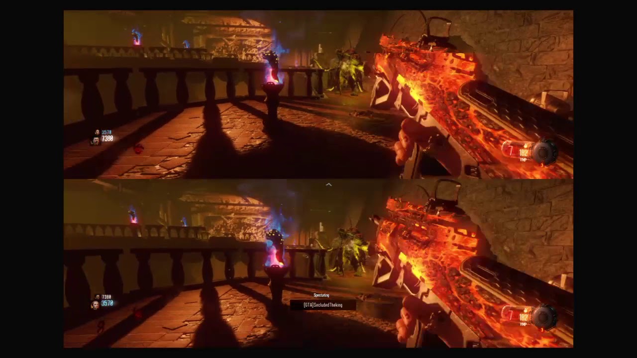 BO3 Zombies rituals - YouTube