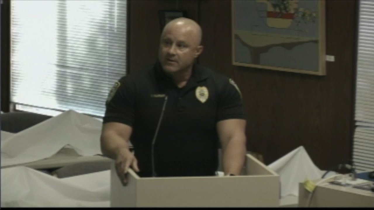 New Hope Police at full strength - YouTube