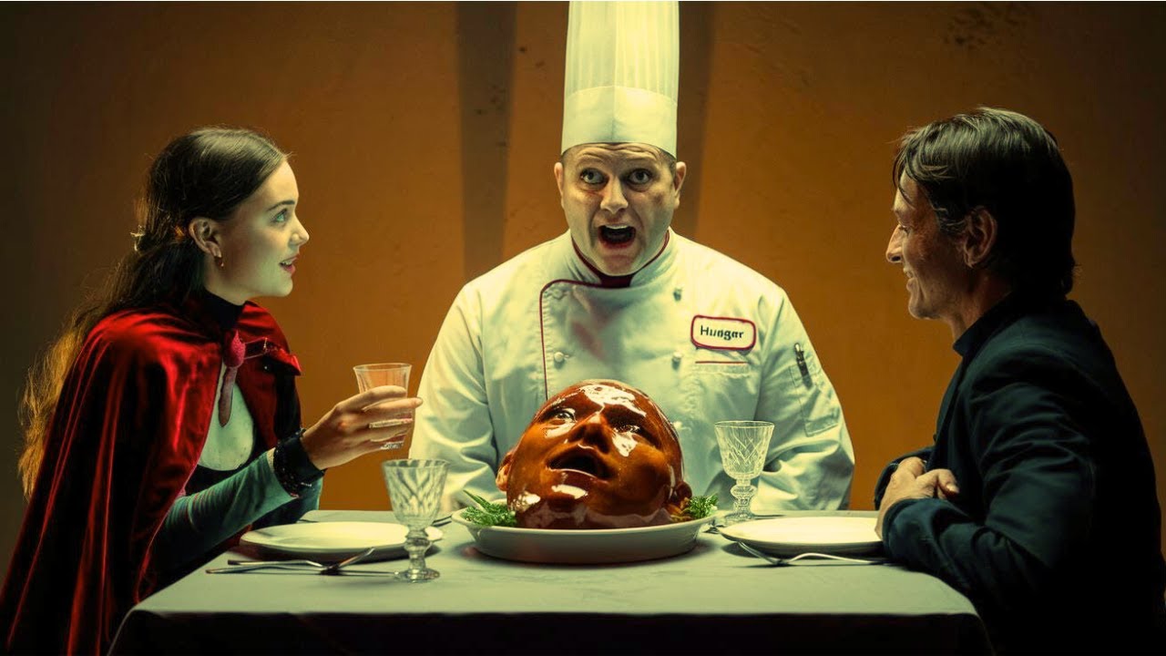 Chef Discovers His Millions-$ Secret Recipe Involves Cooking Human ...