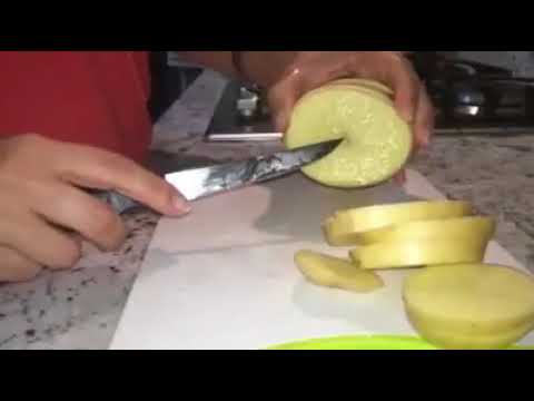 ¿Qué Hacer Con Una Papa Podrida? - YouTube