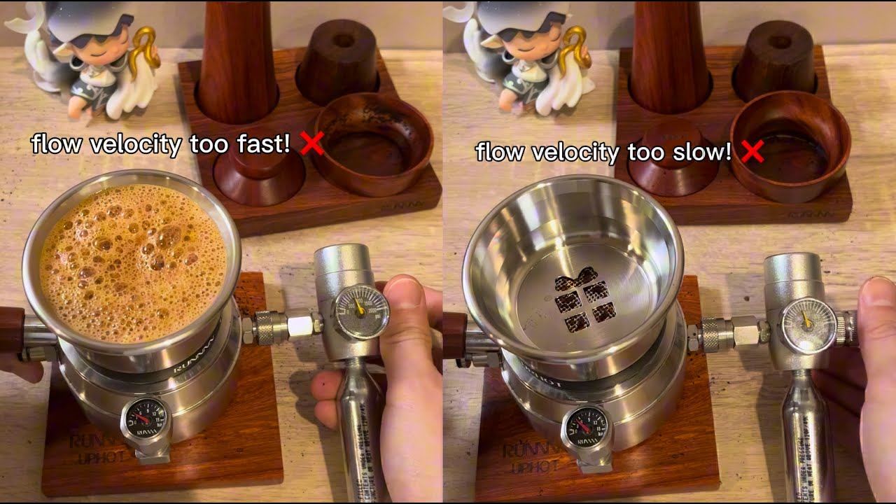 Why Your Espresso Fails? UPHOT Common Mistakes & How to Fix Them - YouTube