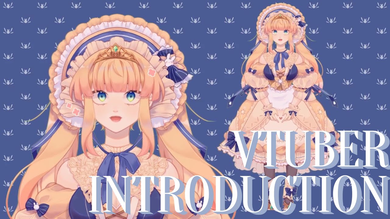 VTUBER INTRODUCTION!! [YUSARI] - YouTube
