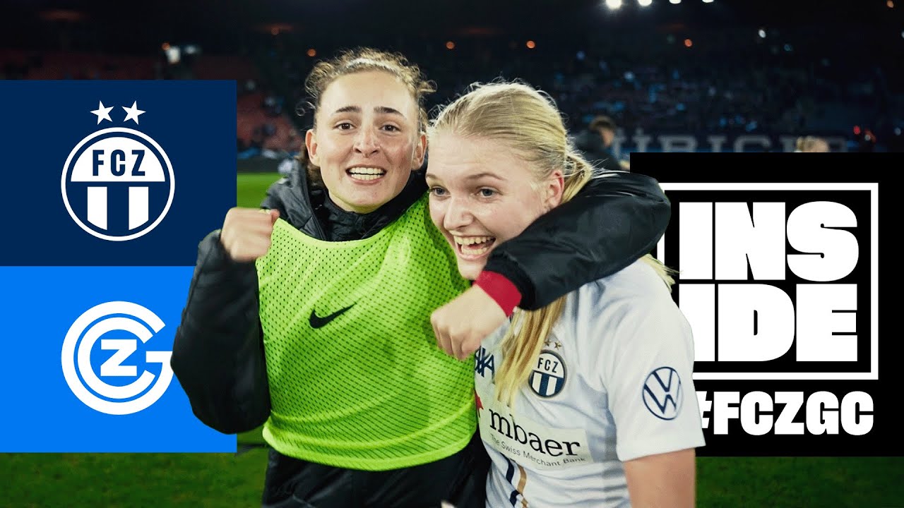 DOPPELDERBY - PART 2 I 📼 INSIDE #FCZGC - YouTube