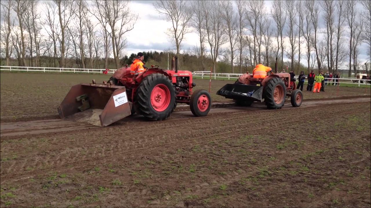 Vintage Tractor Pulling | Full Event - YouTube