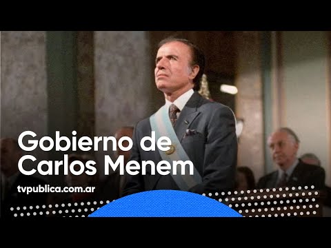 Gobierno Menem: Plan Bonex Y Sus Consecuencias | En Pocas Palabras
