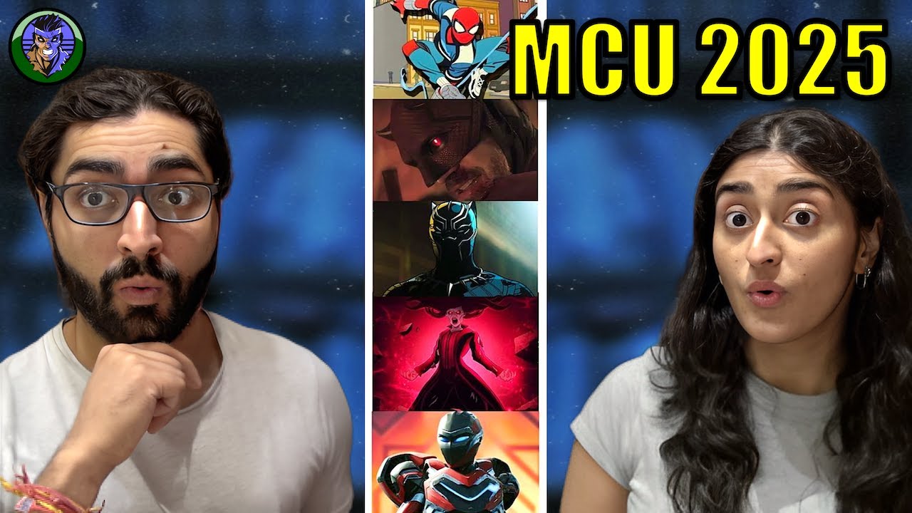 Is The MCU Back In 2025?? - YouTube