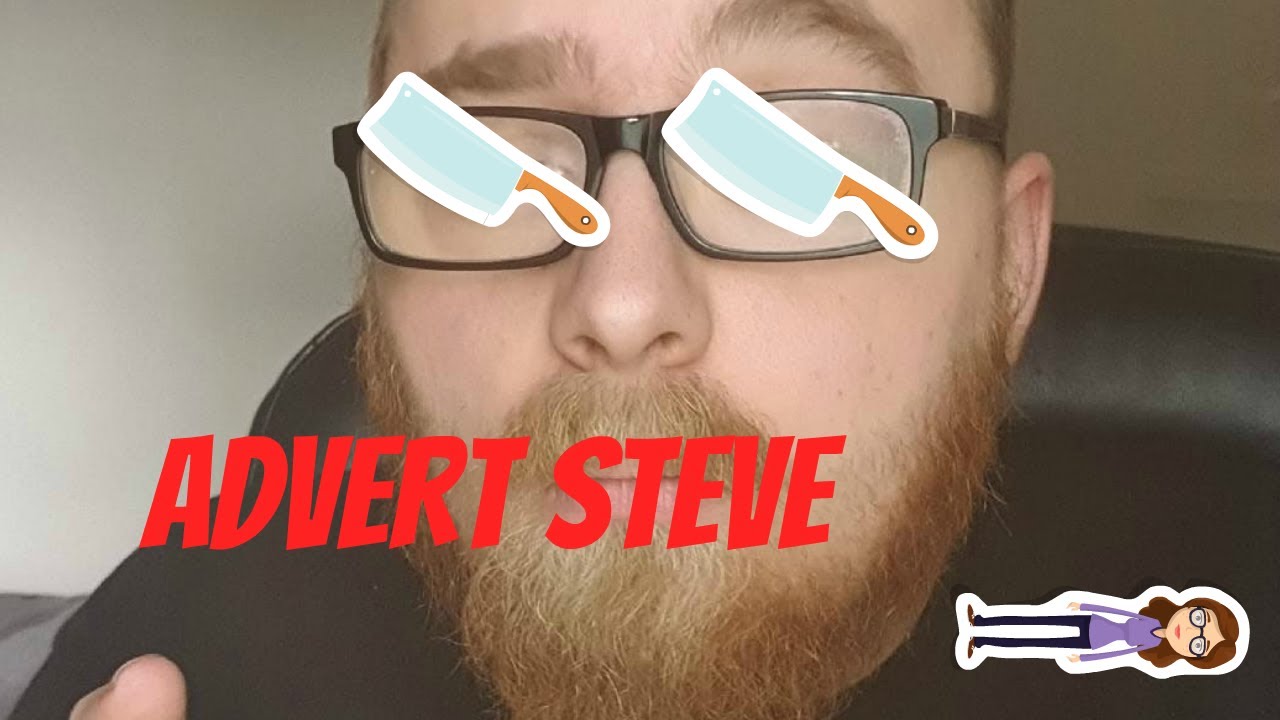 Advert Steve - Confessional - YouTube