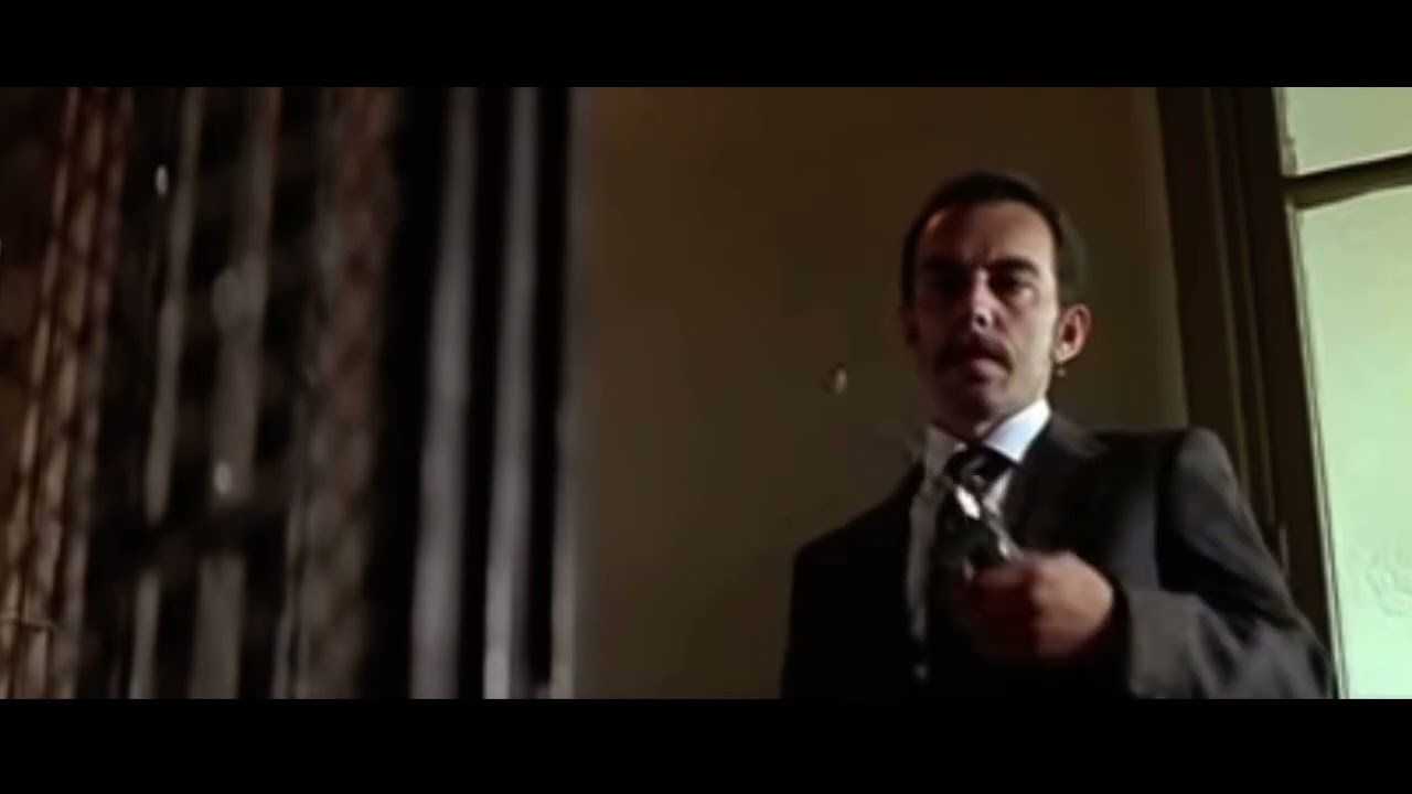 Victor le nettoyer (Jean Reno) | La Femme Nikita - YouTube