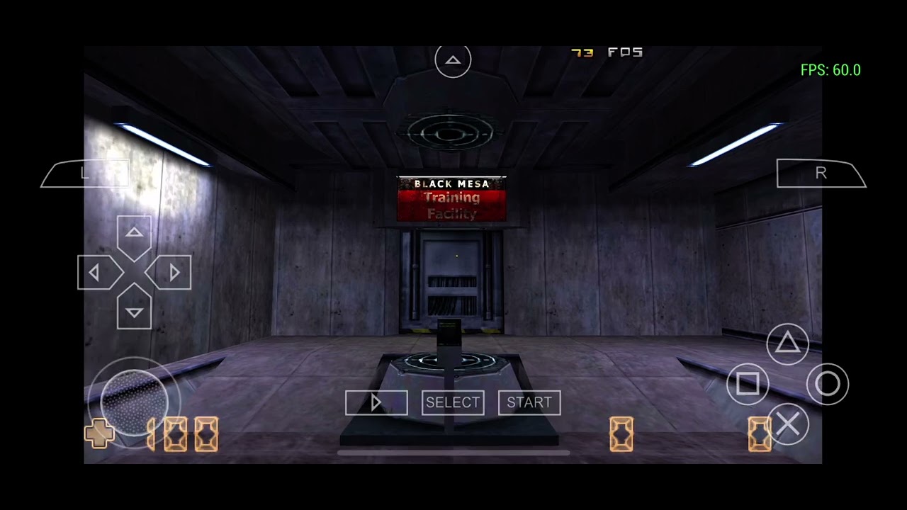 Half-Life 1 PSP - YouTube