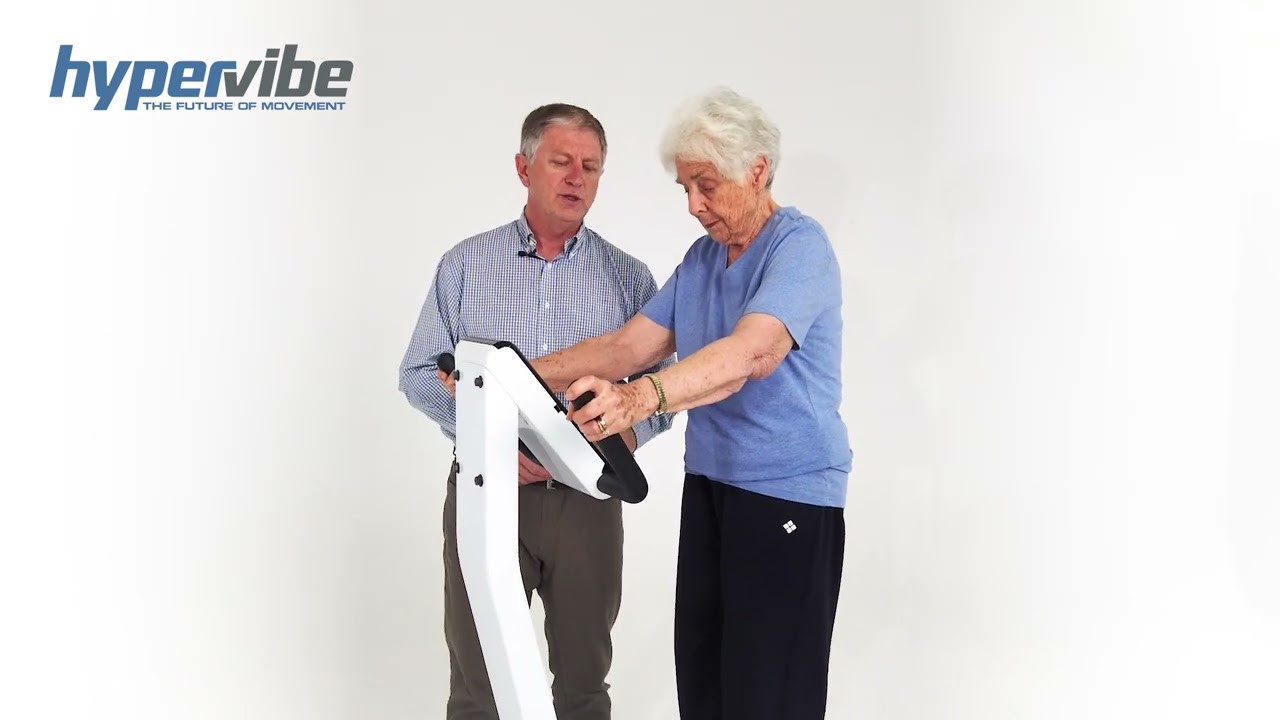 Hypervibe Medical Course with Dr Glenn Ruscoe - YouTube