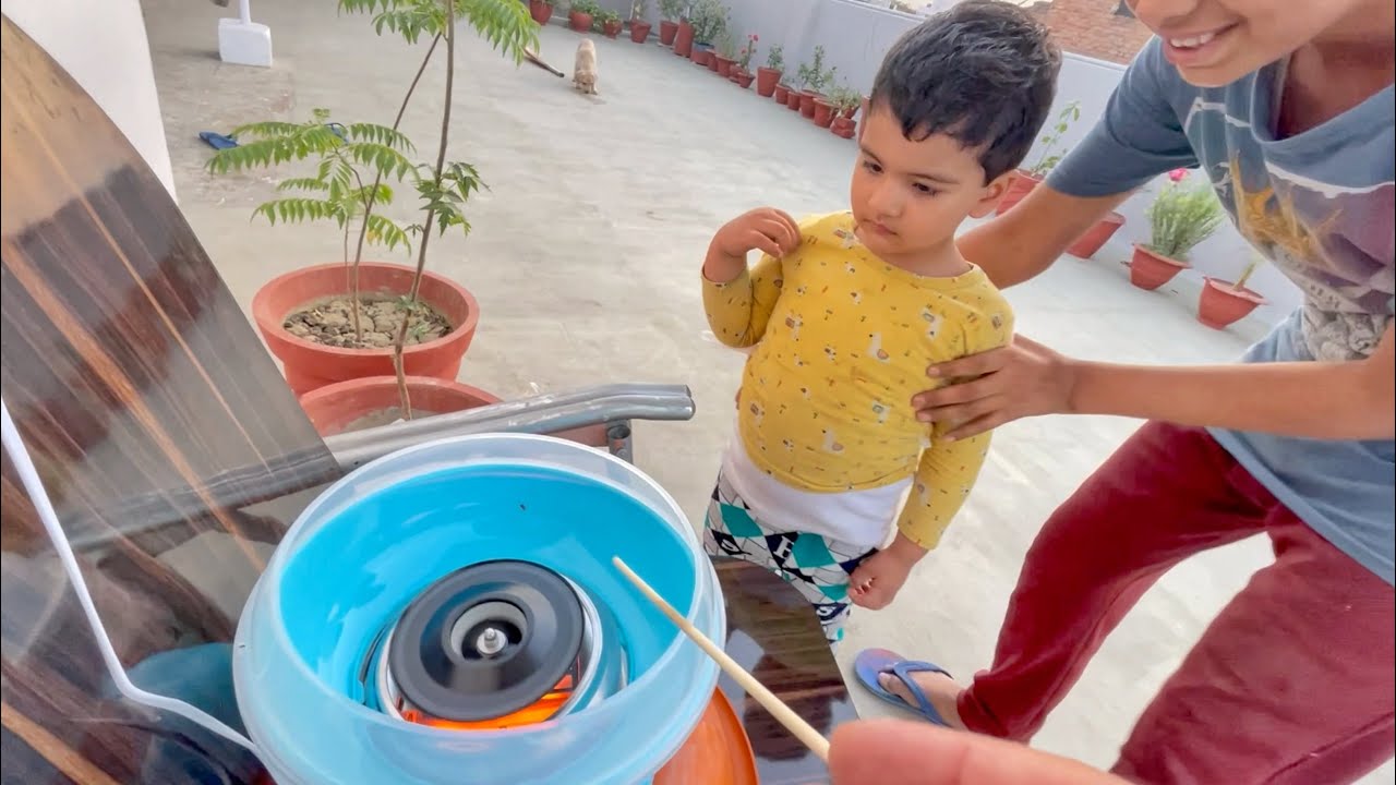 Rashi aur Aadi ka Surprise Gift - YouTube