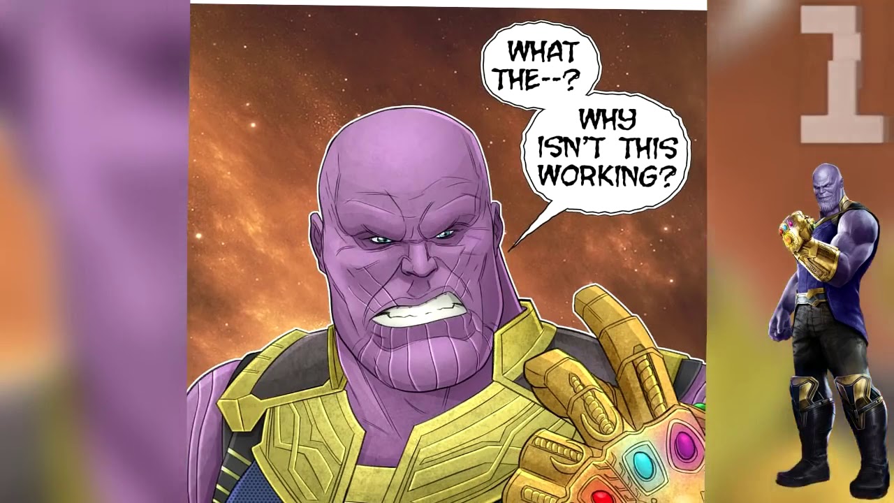 72 30+ 🔥Thanos🔥 Hilariously Funny Comics To Make You Laugh Avengers ...