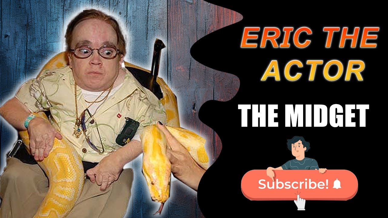 Eric The Midget Wants To Go To Vegas part31 - YouTube