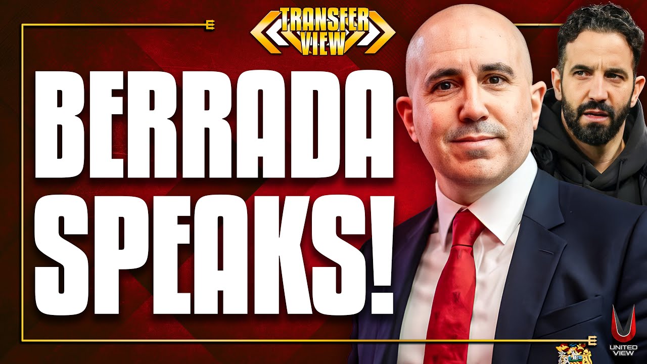 Berrada BACKS Amorim | Sancho LOAN POSSIBLE? | 25/26 PL Fixtures ...