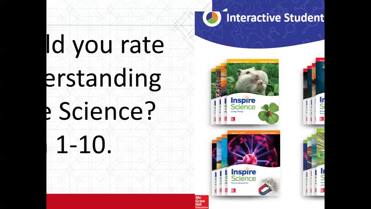 Inspire Science: Back to School support & resources for Grades K-8 ...